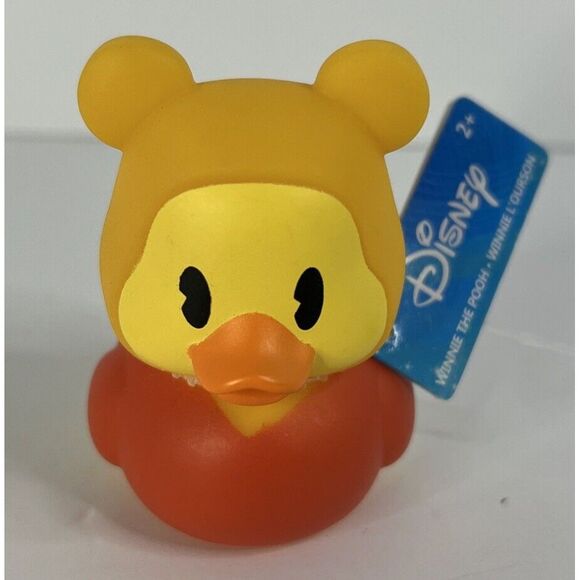 Disney | Toys | Disney Winnie The Pooh Rubber Duck 224 Collection 3 ...